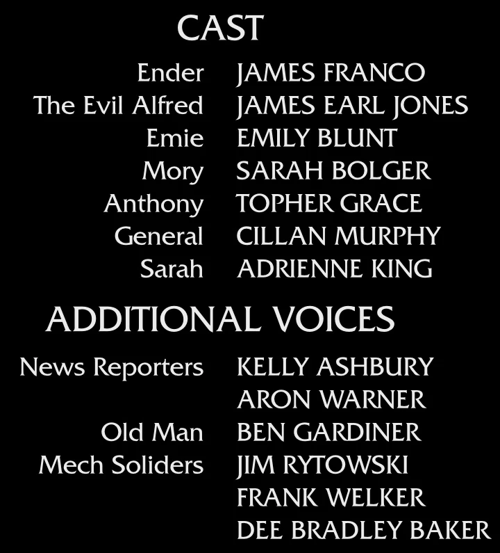 The Evil Alfred (2007) | FanFilms English Voice Over Wiki | Fandom
