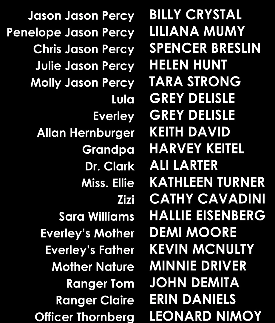 The Jason-Percy Family (1998) | FanFilms English Voice Over Wiki | Fandom