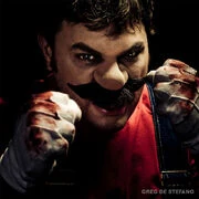 Mario (Paul Duraso) | Fan Film Wiki | Fandom