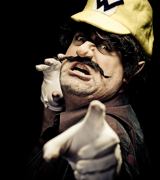 Wario (Kyle Herbert) | Fan Film Wiki | Fandom