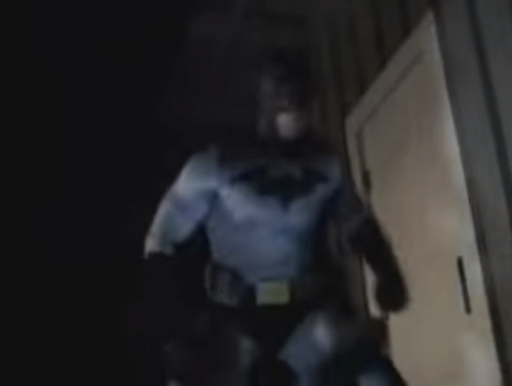 Bruce Wayne / Batman (Bat in the Sun) | Fan Film Wiki | Fandom