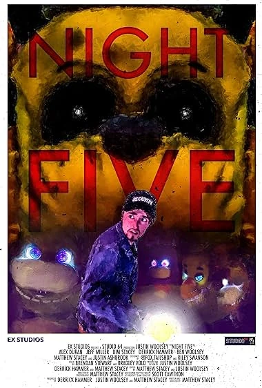 NIGHT FIVE | Fan Film Wiki | Fandom