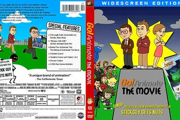 GoAnimate: The Movie | Fan Film Wiki | Fandom