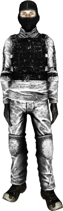 Agent Ulgrin | Fan Film Wiki | Fandom