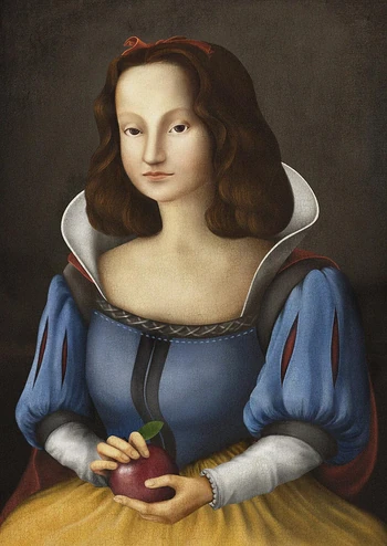 Queen Snow White | Fanfrozen Wiki | Fandom