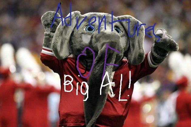 Adventures of Big Al! | Fangaming Wiki | Fandom