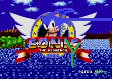 Sonic The Hedgehog Y | Fangaming Wiki | Fandom