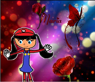 Maria | Fangaming Wiki | Fandom