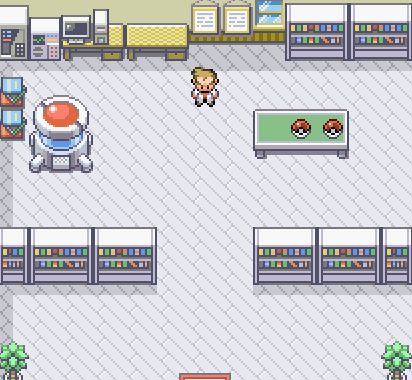 Pokémon Lab | Pokétropolis - A Pokémon Fangame Wiki | Fandom