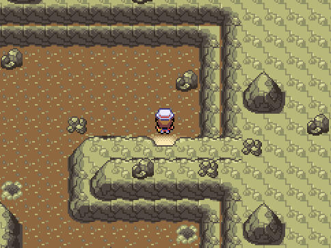 Desert Cave | Pokétropolis - A Pokémon Fangame Wiki | Fandom
