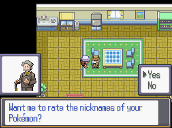 Name Rater | Pokétropolis - A Pokémon Fangame Wiki | Fandom
