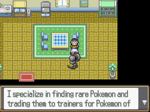 Trade Expert | Pokétropolis - A Pokémon Fangame Wiki | Fandom