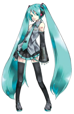 Hatsune Miku | I Wanna Be The Guy Fangames Wiki | Fandom