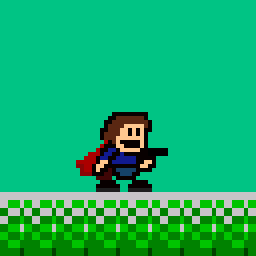 The Kid | I Wanna Be The Guy Fangames Wiki | Fandom