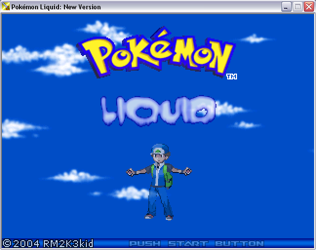 Pokemon Liquid | Fangaming Wiki | Fandom