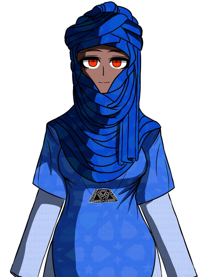 Jahida Mansour | Wiki Fanganronpa FR | Fandom