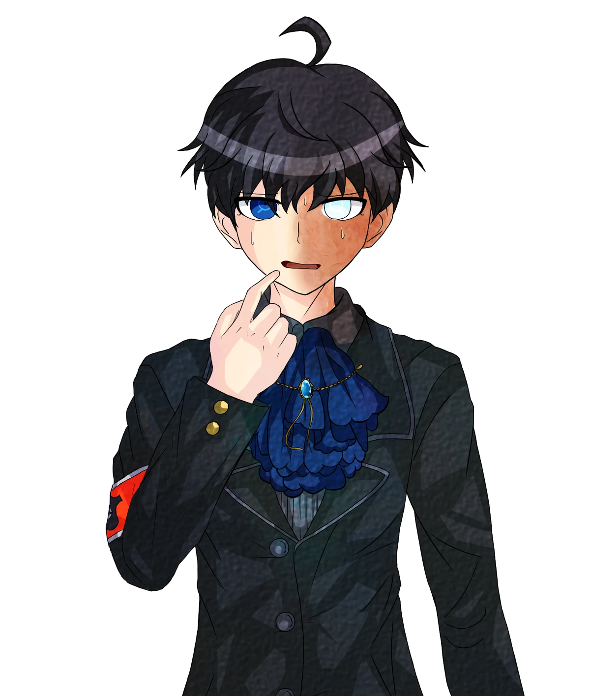 Herschel Klosmo/Galerie | Wiki Fanganronpa FR | Fandom