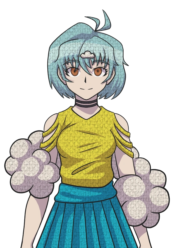 Lina Müller | Wiki Fanganronpa FR | Fandom