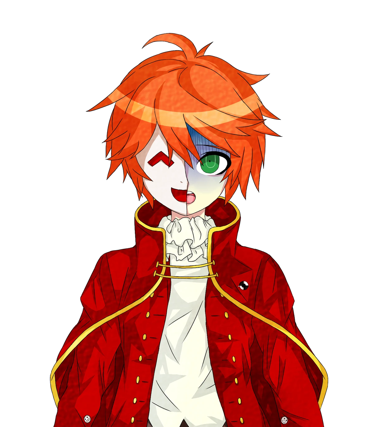 Ary Ryōmen/Galerie | Wiki Fanganronpa FR | Fandom