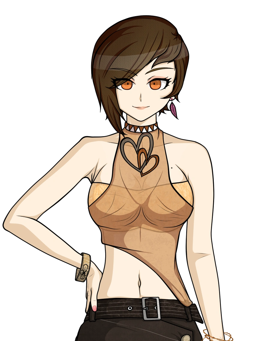 Reina Gansaku | Wiki Fanganronpa FR | Fandom