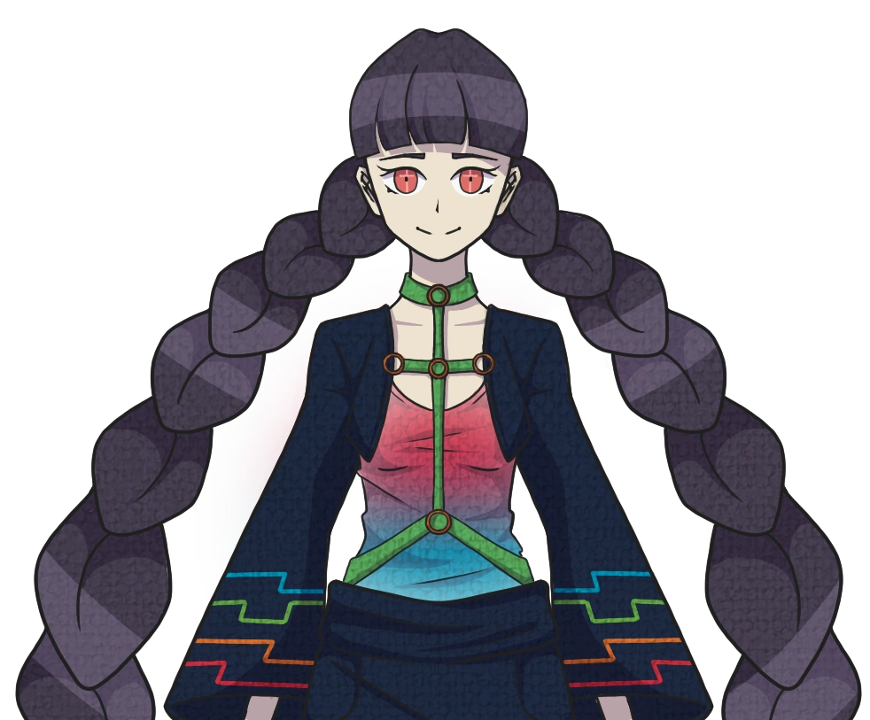 Angela Funar | Wiki Fanganronpa FR | Fandom