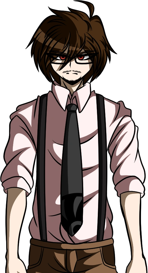 Mark Kimura | Wiki Fanganronpa FR | Fandom