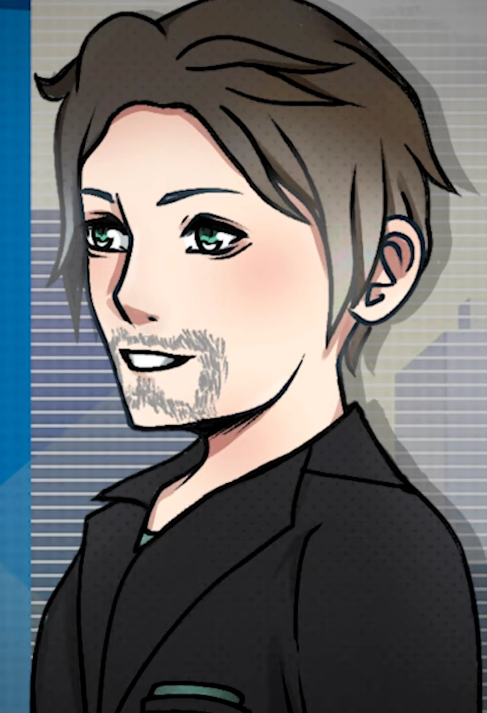 Akuba Hasano | Wiki Fanganronpa FR | Fandom