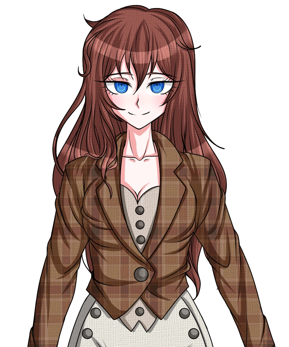 Setsuna Shibata | Wiki Fanganronpa FR | Fandom