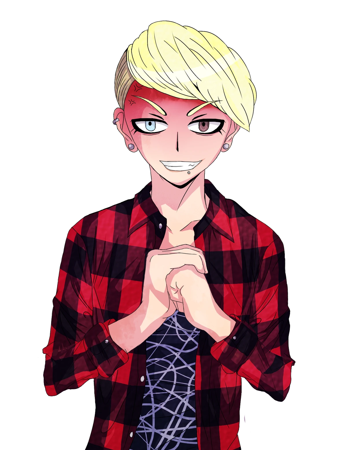 Arcadian Nichols/Galerie | Wiki Fanganronpa FR | Fandom