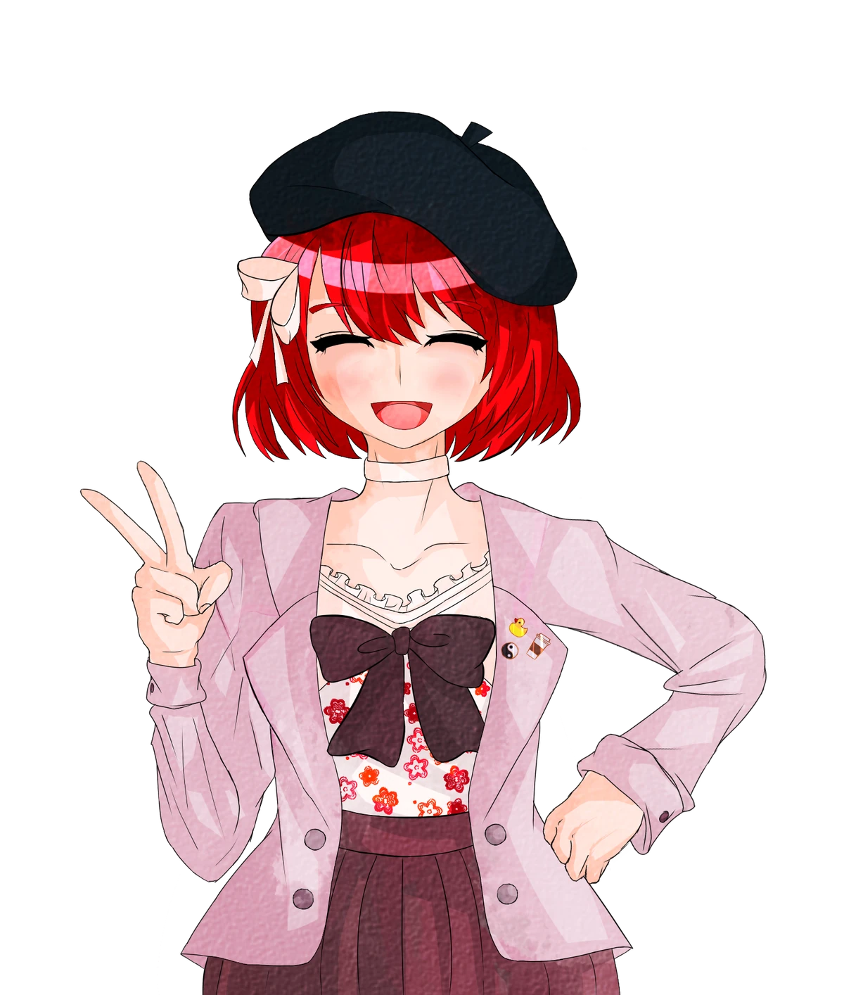 Anatolia Andolina/Galerie | Wiki Fanganronpa FR | Fandom