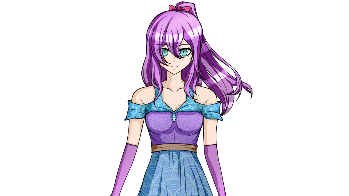 Lumière | Wiki Fanganronpa FR | Fandom