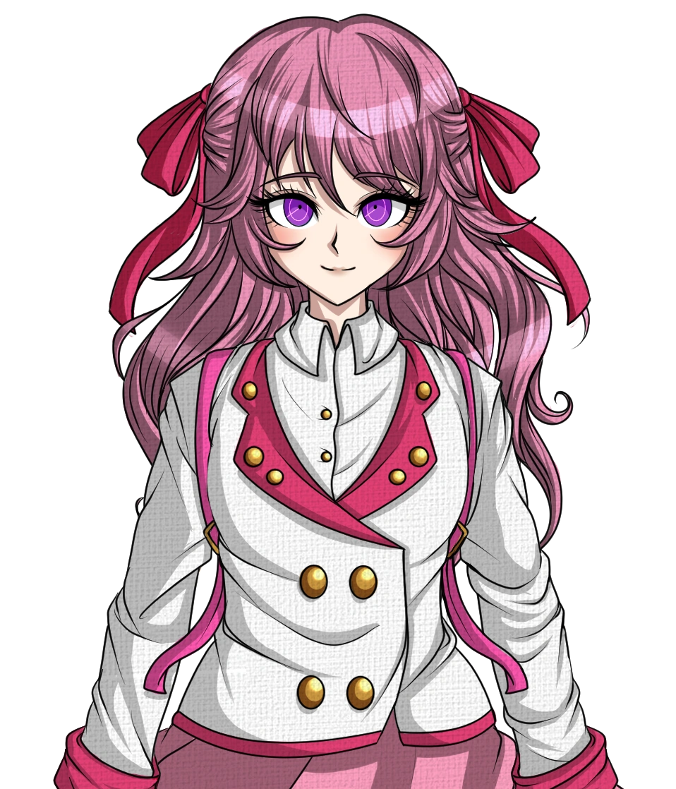 Sayori Ueno | Wiki Fanganronpa FR | Fandom