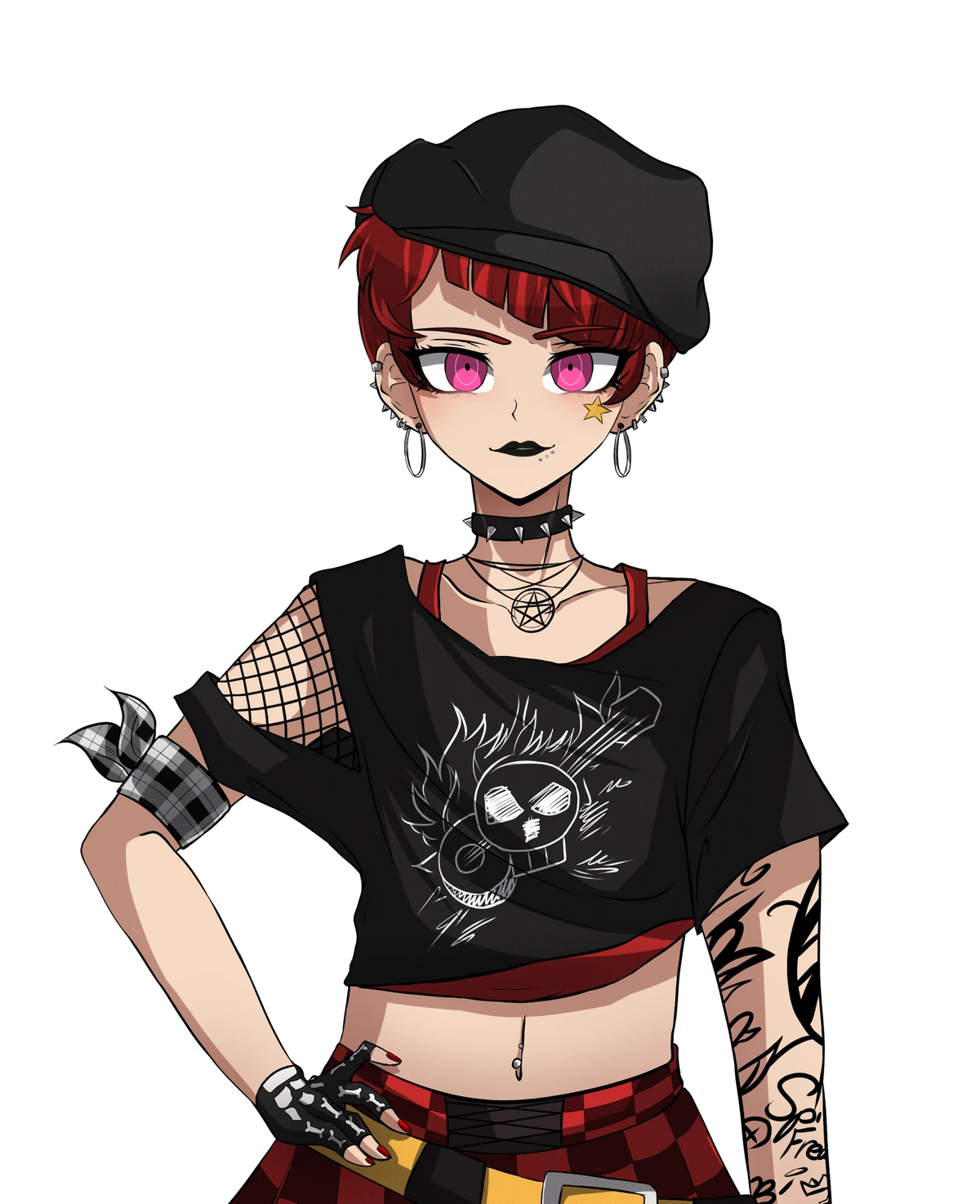 Utako Hazama | Wiki Fanganronpa FR | Fandom