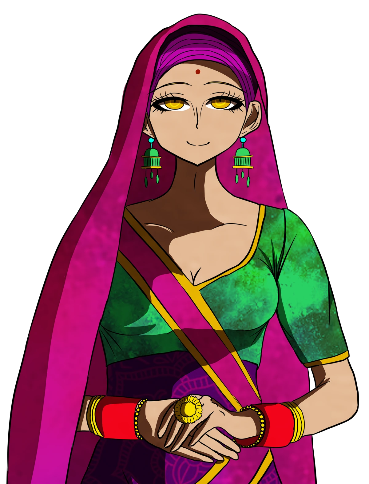 Ranja Parvati | Wiki Fanganronpa FR | Fandom