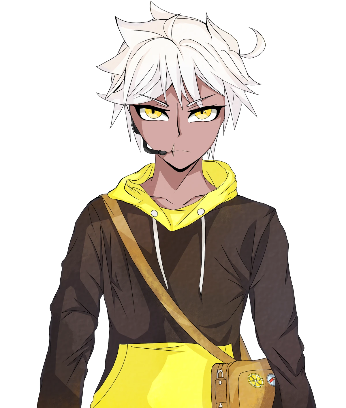 Kazo Saïto | Wiki Fanganronpa FR | Fandom