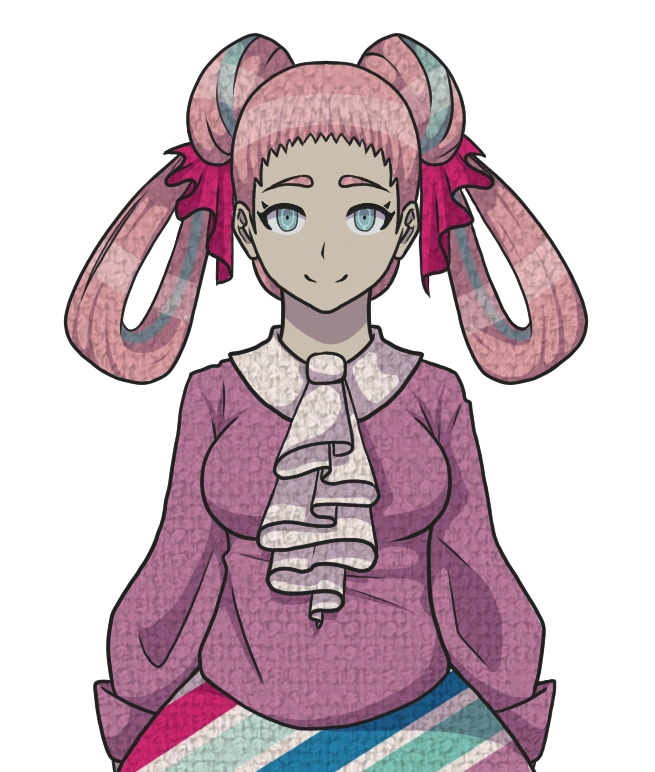 Charlie Barton | Wiki Fanganronpa FR | Fandom