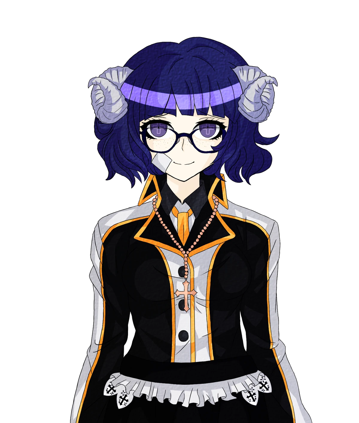 Mitsu Yūrei | Wiki Fanganronpa FR | Fandom