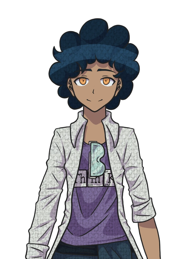 Cyr Zabat | Wiki Fanganronpa FR | Fandom