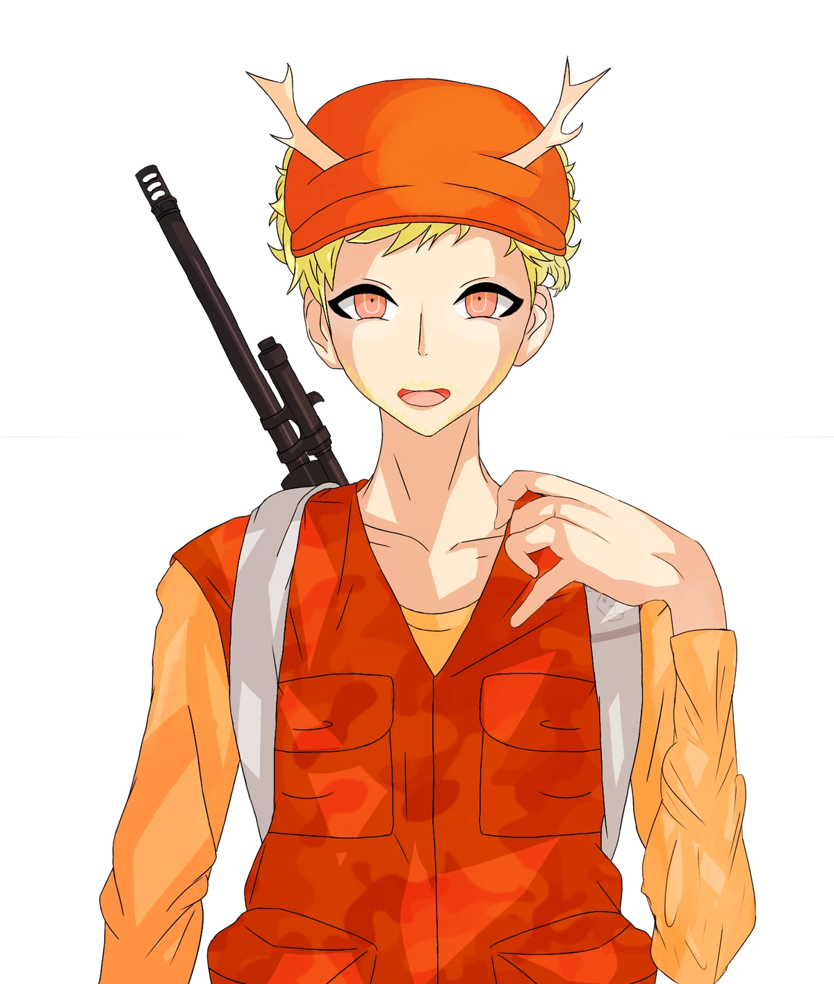 Lucien Descombes/Galerie | Wiki Fanganronpa FR | Fandom