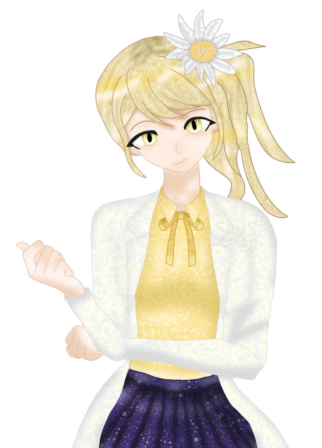 Esme Violet | Wiki Fanganronpa FR | Fandom