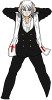 Kinji Uehara/Sprite Gallery | Fanganronpa Wiki | Fandom