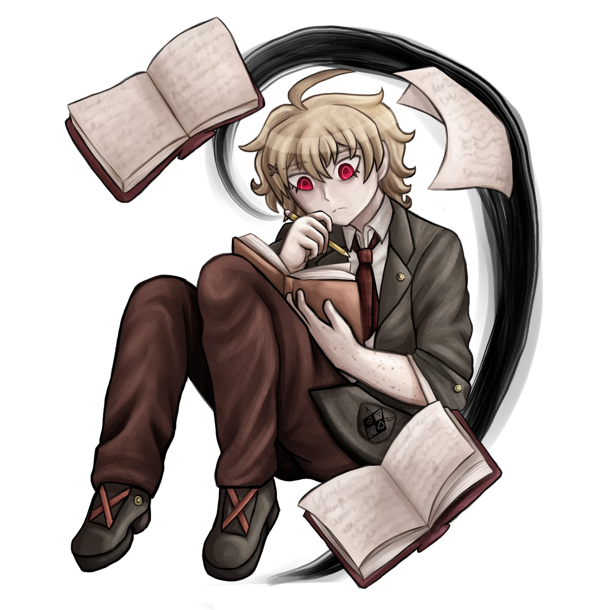 Shinku Kutsuki | Fanganronpa Wiki | Fandom