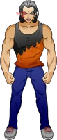 Kakeru Yamaguchi/Sprite Gallery | Fanganronpa Wiki | Fandom