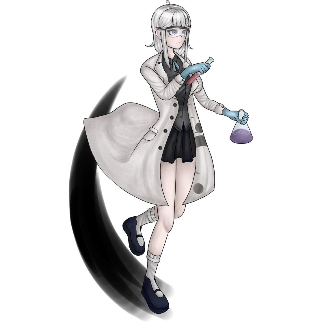 Alora Asami | Fanganronpa Wiki | Fandom