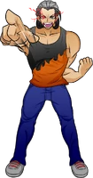 Kakeru Yamaguchi/Sprite Gallery | Fanganronpa Wiki | Fandom