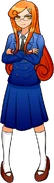 Rei Mekaru | Fanganronpa Wiki | Fandom