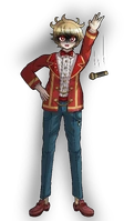 Taka Takahiro/Sprite Gallery | Fanganronpa Wiki | Fandom
