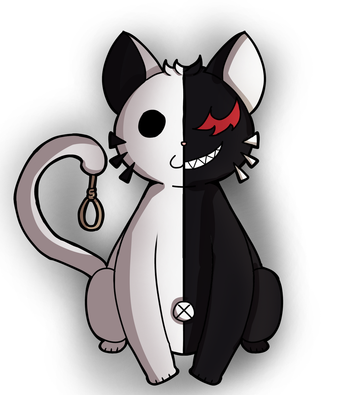 Mononekosprite Gallery Fanganronpa Wiki Fandom