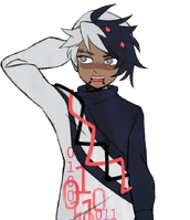 Zero/Sprite Gallery | Fanganronpa Wiki | Fandom