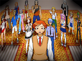 super danganronpa 2 react